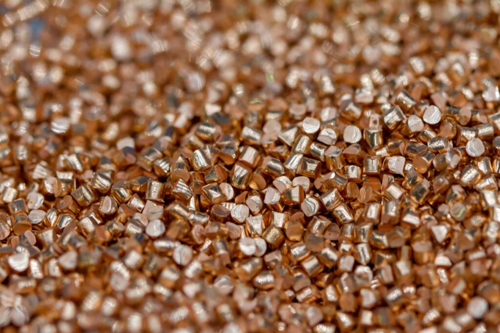 Top Copper Granules Recycling Sydney