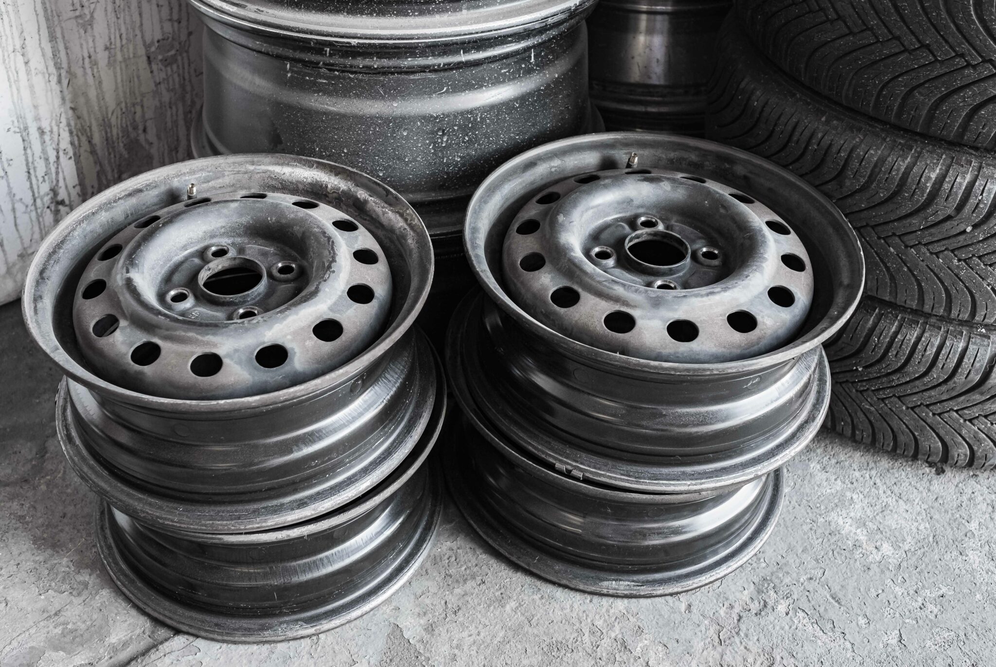 #1 Aluminium Wheels Recycling in Sydney